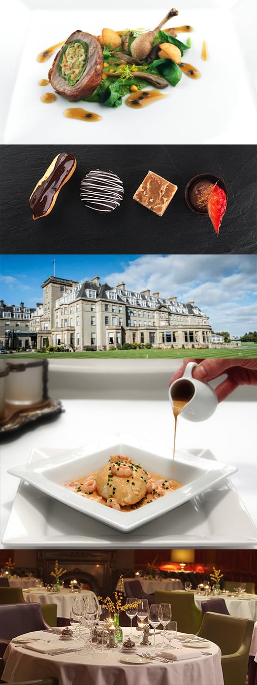 Taste of Scotland Tour - Culinary Excellence - Luxury Food Tours Scotland