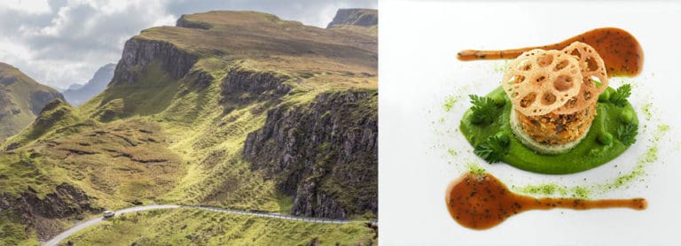 Taste of Scotland Tour - Culinary Excellence - Luxury Food Tours Scotland