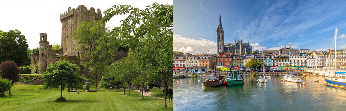 Private Tours of Scotland And Ireland | The Iconic Tour