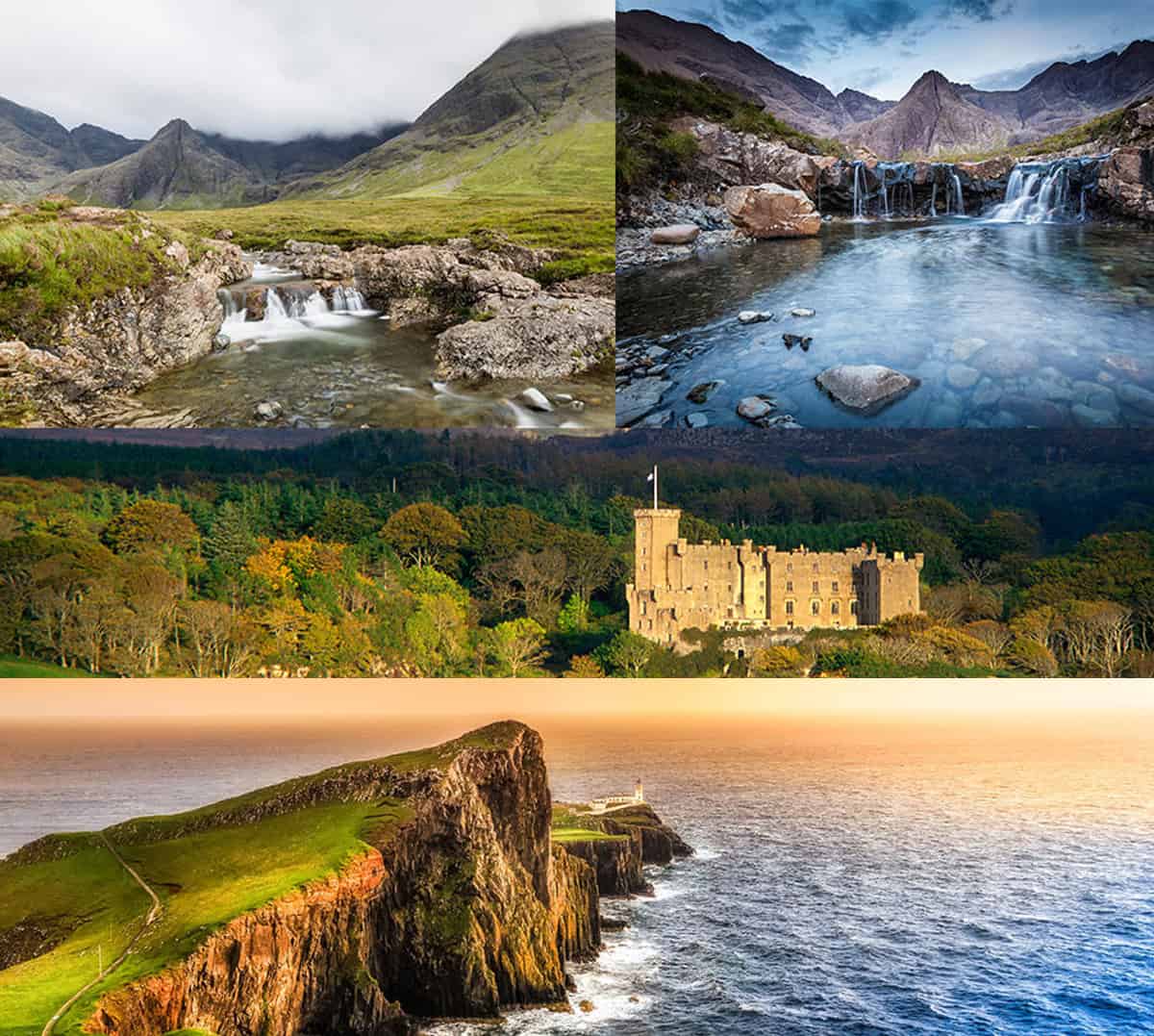 Private Tours of Scotland And Ireland | The Iconic Tour
